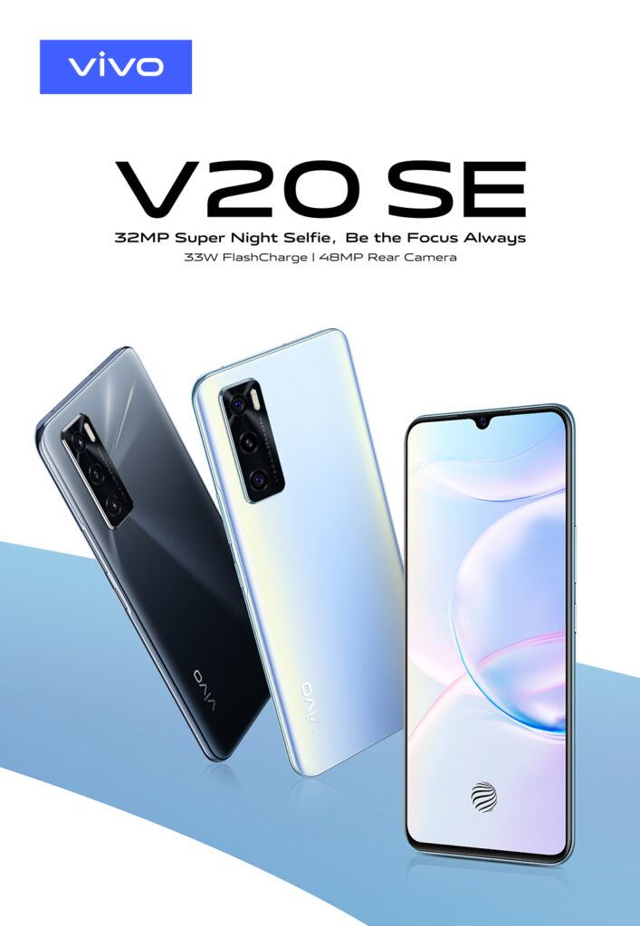 vivo Launches V20 SE in Sri Lanka, a Premium Flagship Smartphone with ...
