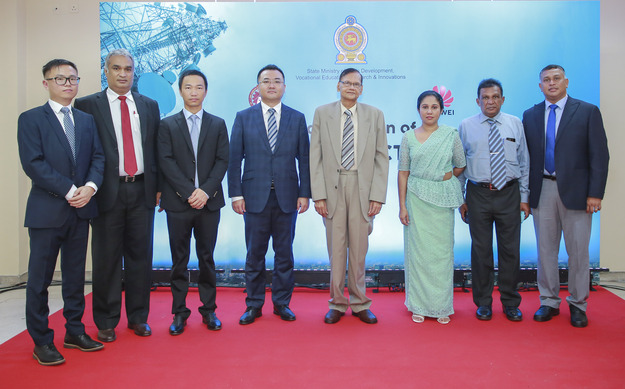 NAITA-HUAWEI ICT Academy launches, aims skilling 300+ Telco Engineers ...